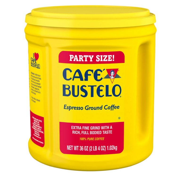 Cafe Bustelo Brick Packs - Shop JetFast™