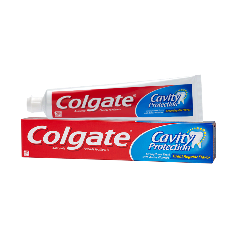 Colgate - Regular Toothpaste - Shop JetFast™