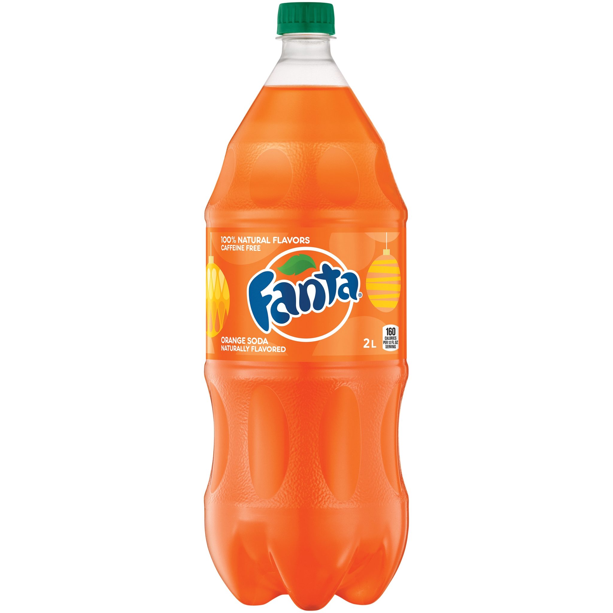 Fanta - Orange Soda - Shop JetFast™